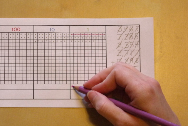 File:Dot Game 18.JPG - Montessori Album