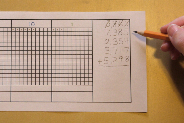 File:Dot Game 12.JPG - Montessori Album