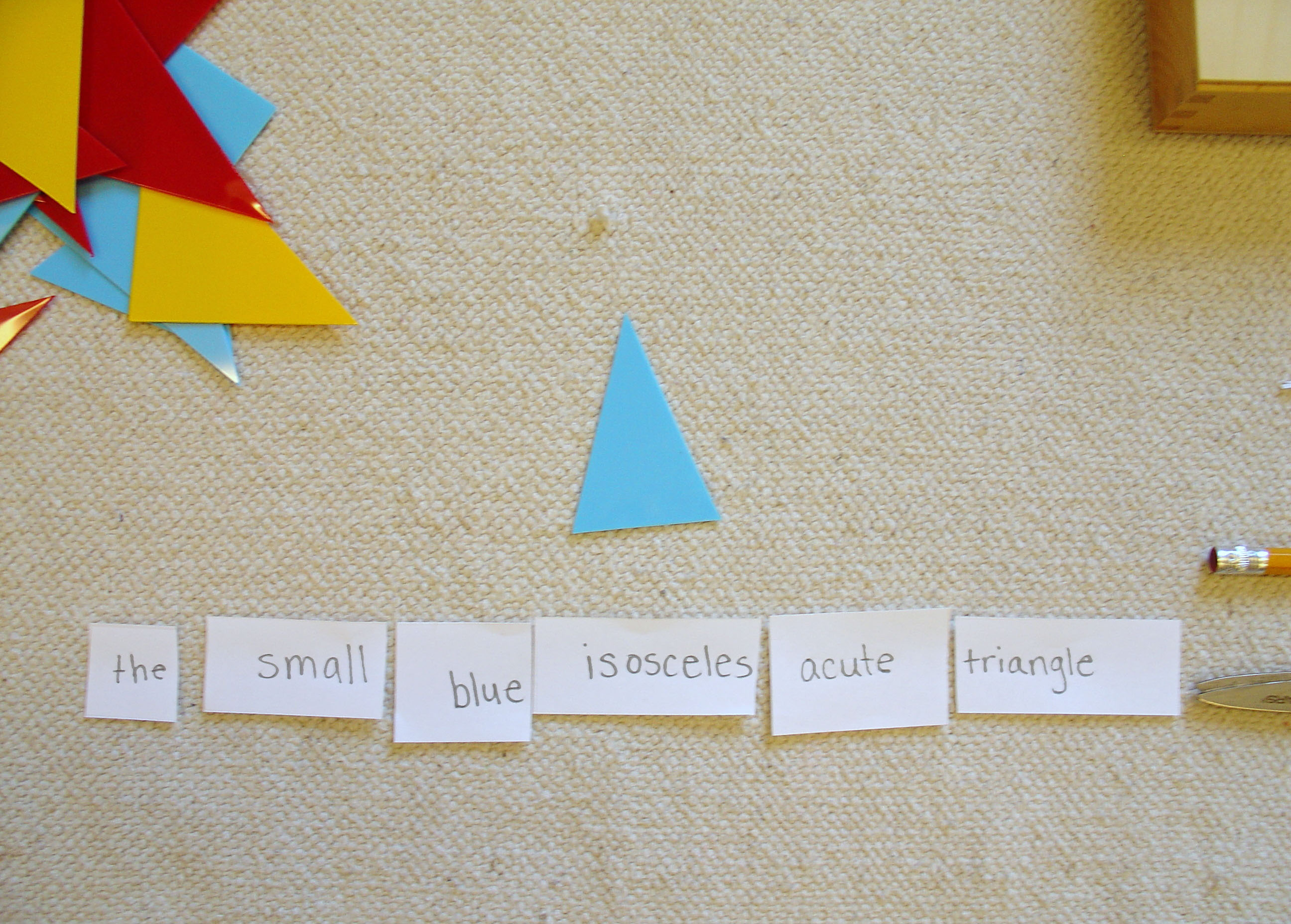 File:Detective Adjective Game 6.JPG - Montessori Album