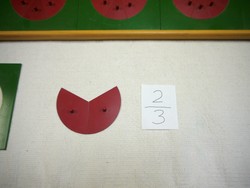 File:Writing Fractions 8.JPG - Montessori Album