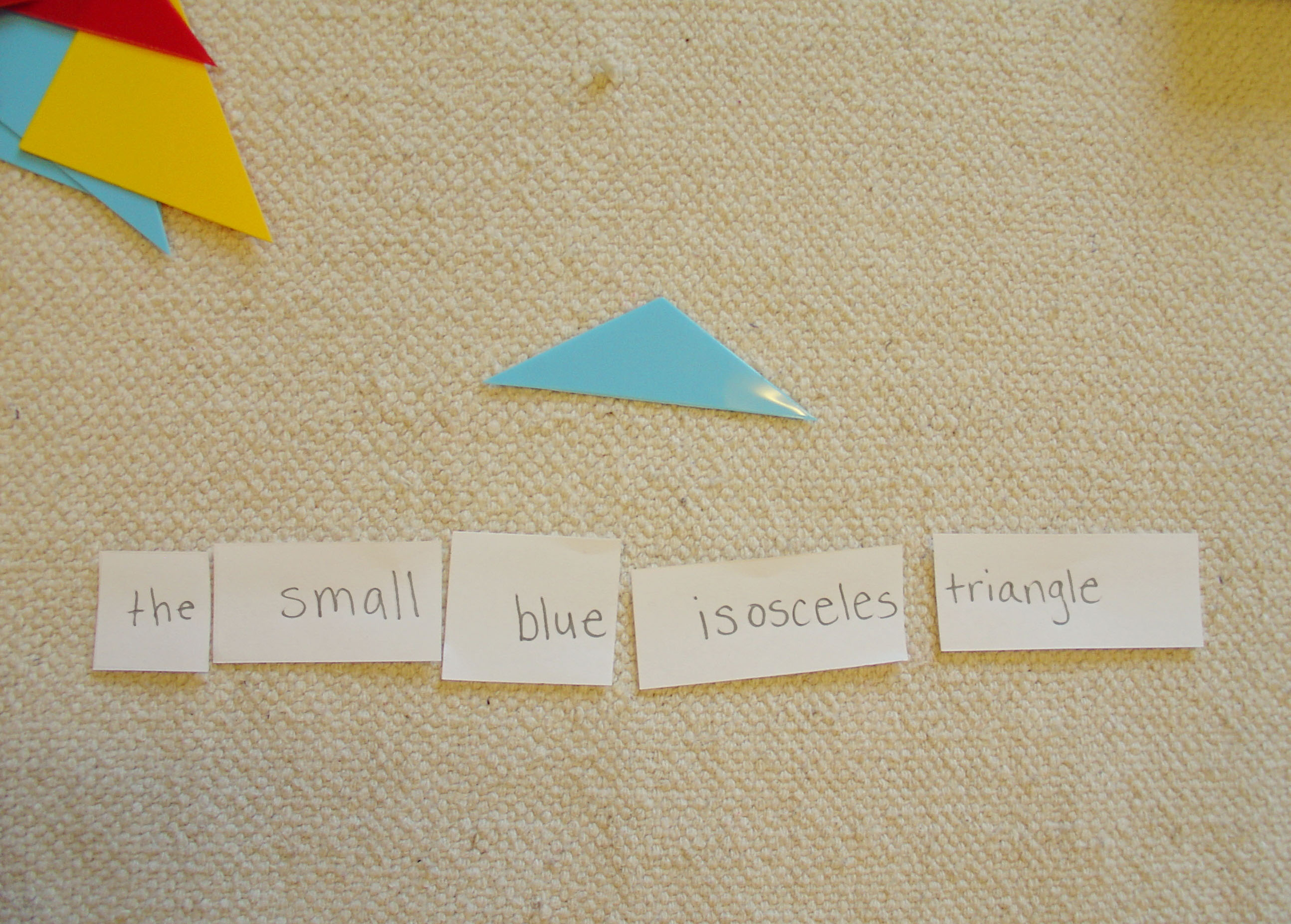 File:Detective Adjective Game 5.JPG - Montessori Album