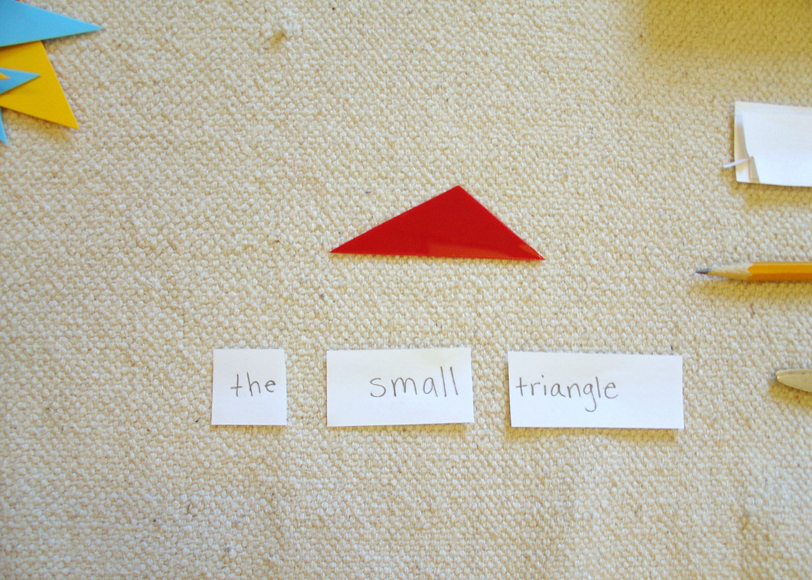 File:Detective Adjective Game 3.JPG - Montessori Album