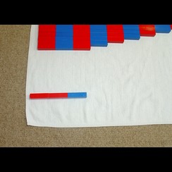 File:Addition with Number Rods 2.JPG - Montessori Album