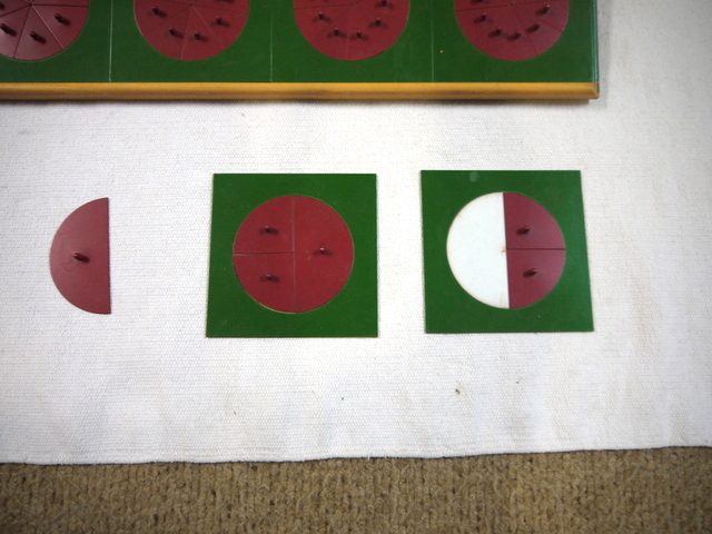 File:Fraction Equivalence 2-6.JPG - Montessori Album