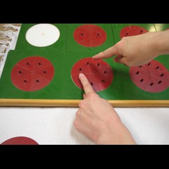 File:Labeling Fractions 6.JPG - Montessori Album