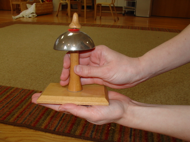 File:1 - Carrying a Bell.JPG - Montessori Album