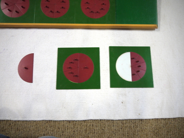 File:Fraction Equivalence 2-21.JPG - Montessori Album