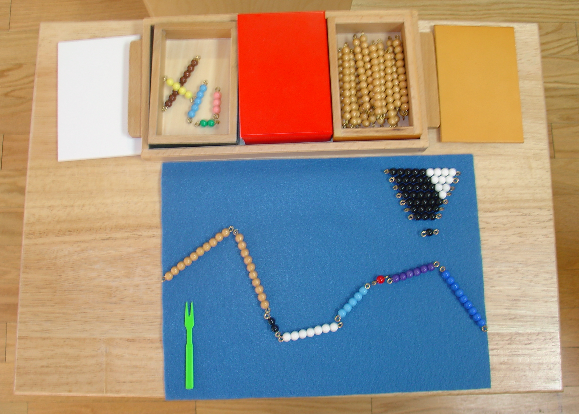 File:Positive Snake Game 11.JPG - Montessori Album