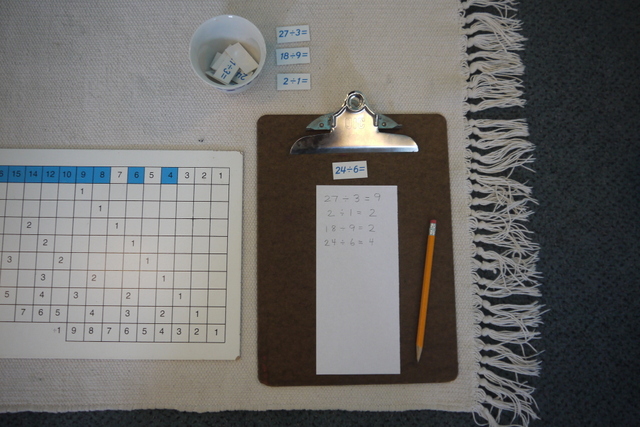 File:Division Finger Chart 8.JPG - Montessori Album