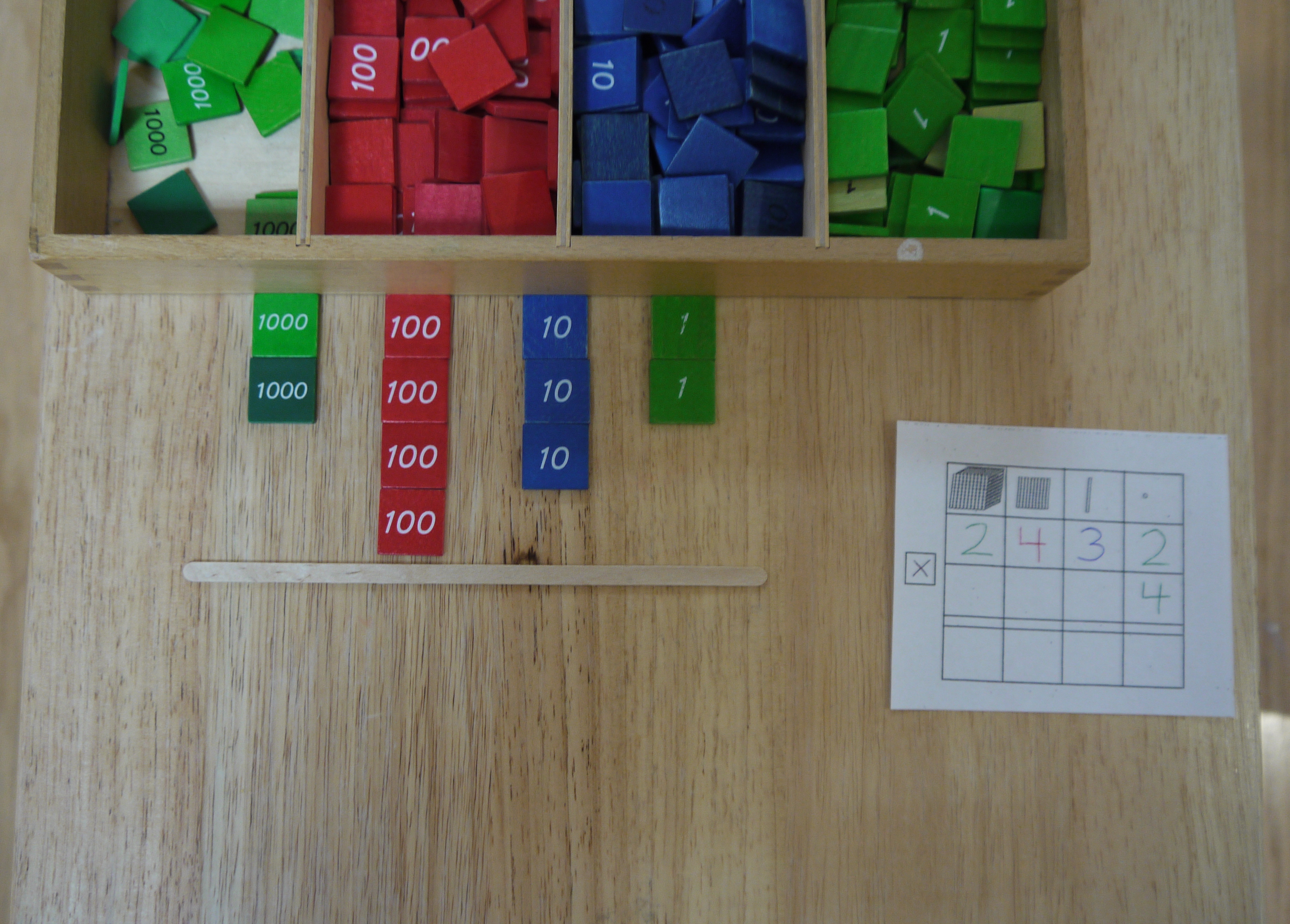 File:Mult with Stamp Game 4.JPG - Montessori Album