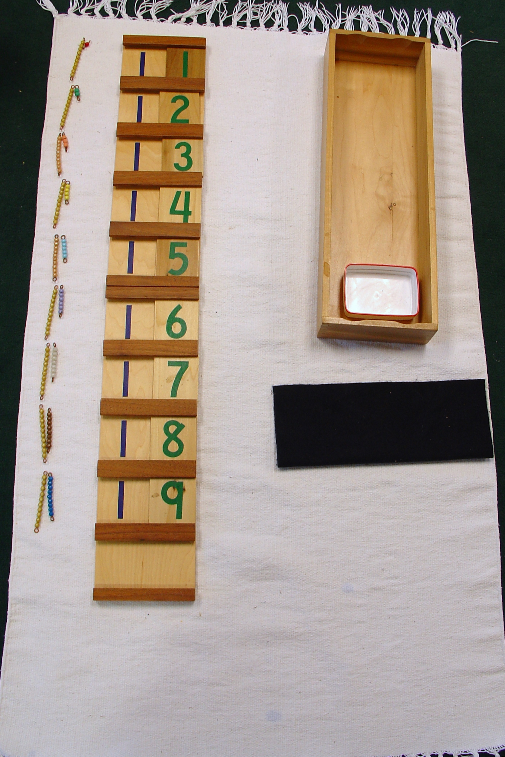 File:Teens board with beads 6.JPG - Montessori Album