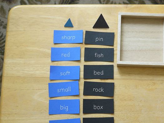 Logical Adjective Game