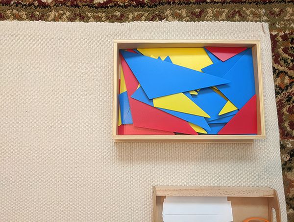 Detective Adjective Game