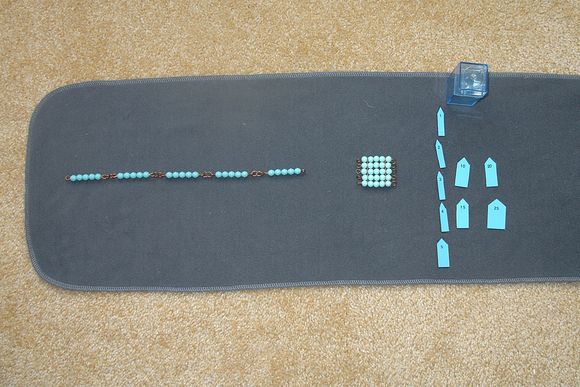 Short Chains - Montessori Album