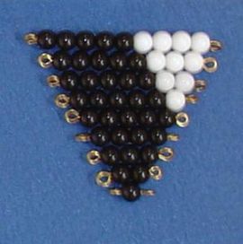 Addition Snake Game - Montessori Album