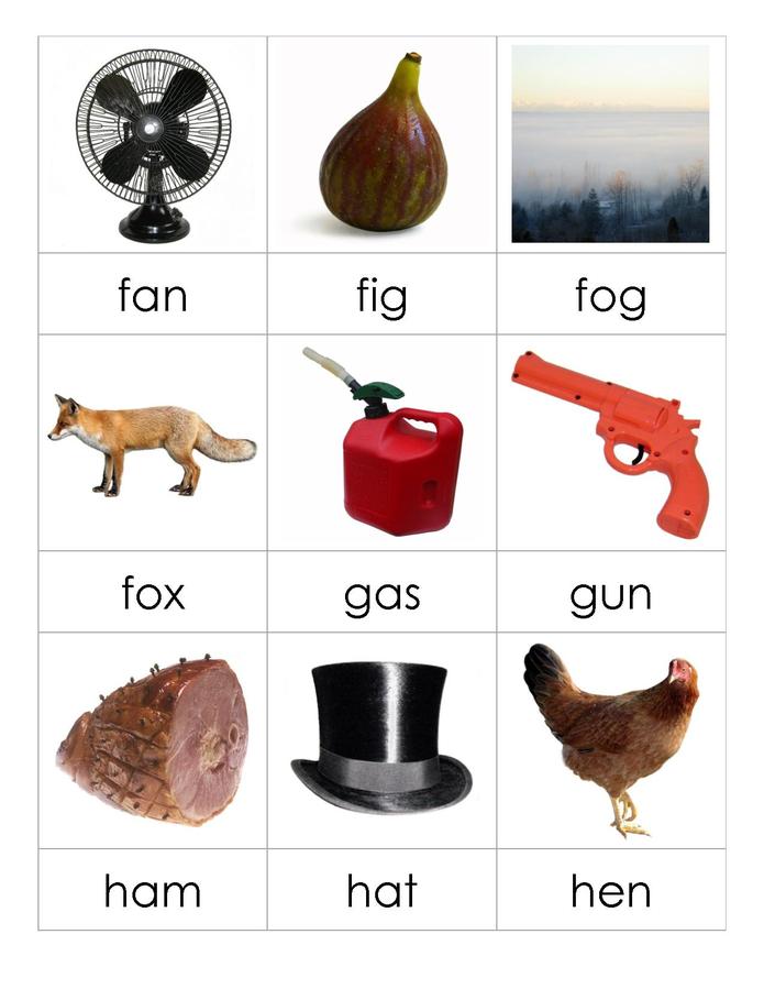 File:Picture word match.pdf - Montessori Album