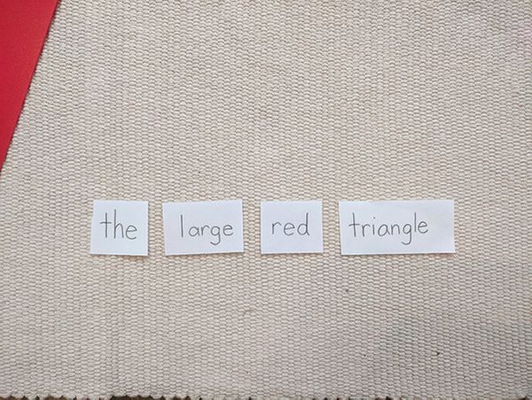 Detective Adjective Game