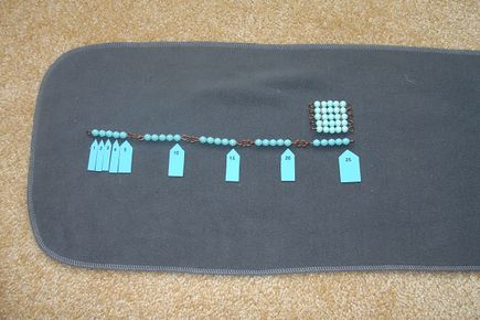 Short Chains - Montessori Album