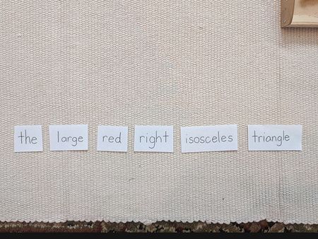 Detective Adjective Game