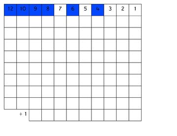 File:Blank Division Chart.pdf - Montessori Album