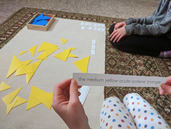 Detective Adjective Game