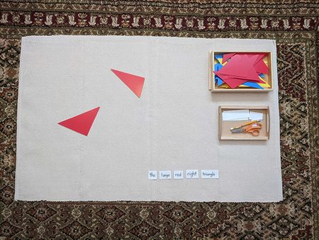 Detective Adjective Game