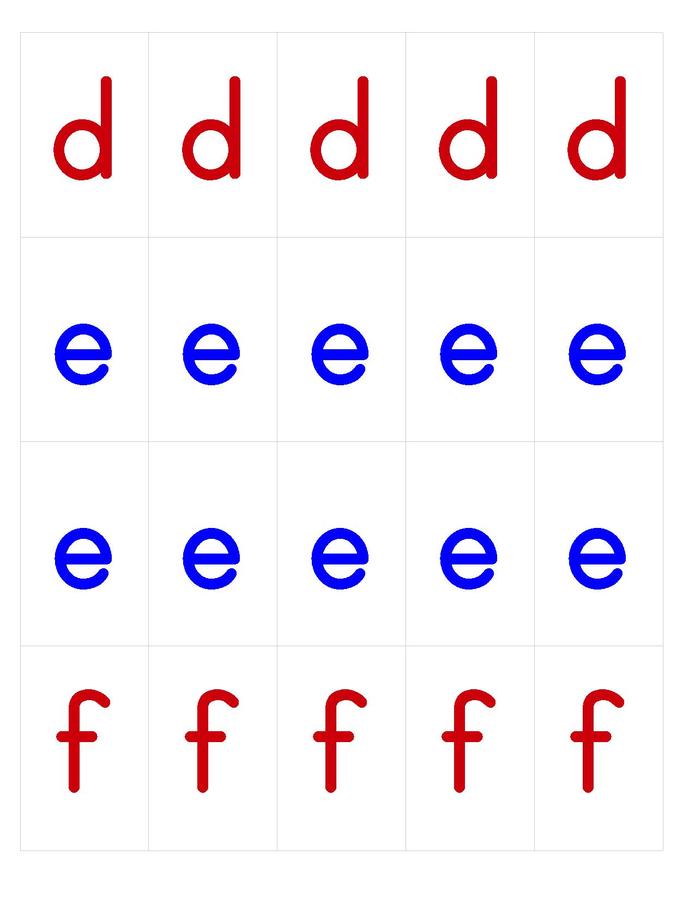 File:Movable Alphabet - print.pdf - Montessori Album