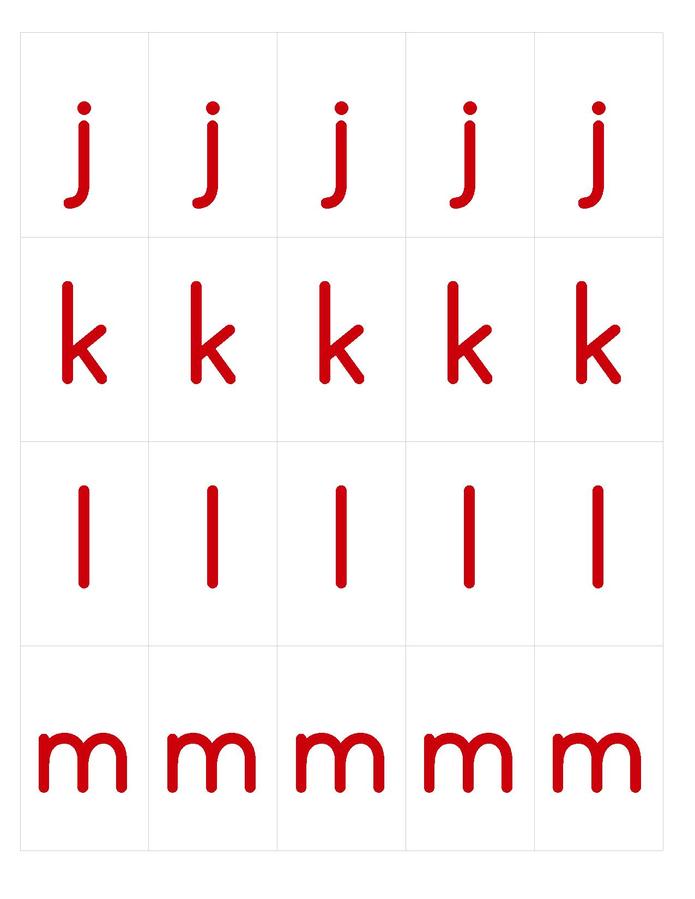 File:Movable Alphabet - print.pdf - Montessori Album