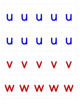 File:Movable Alphabet - print.pdf - Montessori Album