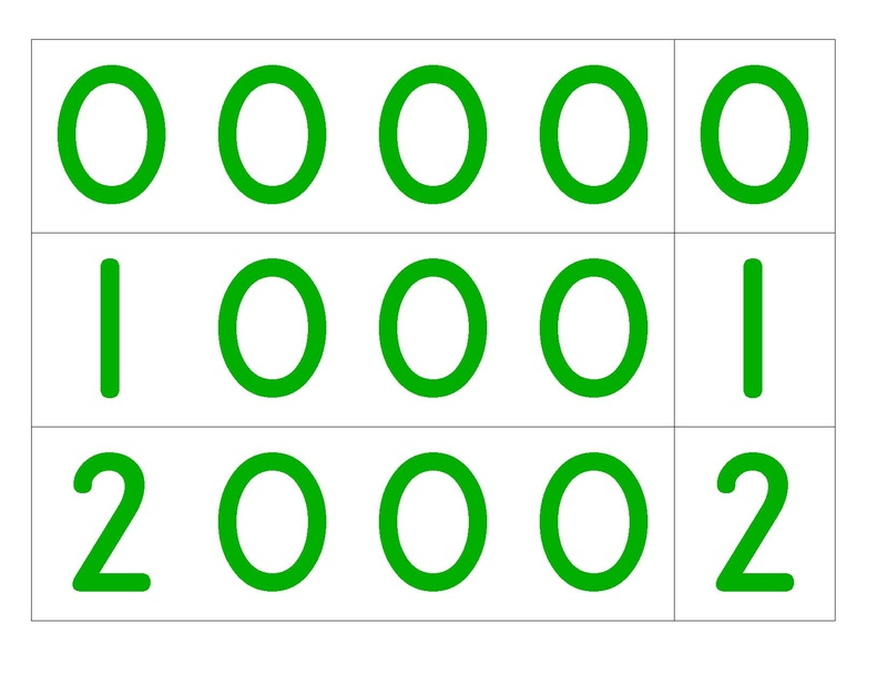File:Large Number Cards.pdf - Montessori Album