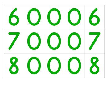 File:Large Number Cards.pdf - Montessori Album