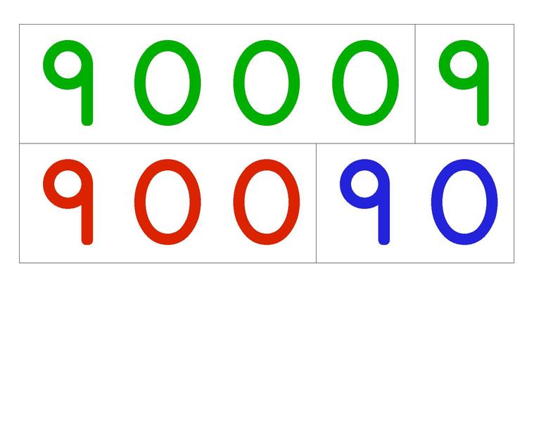 File:Large Number Cards.pdf - Montessori Album