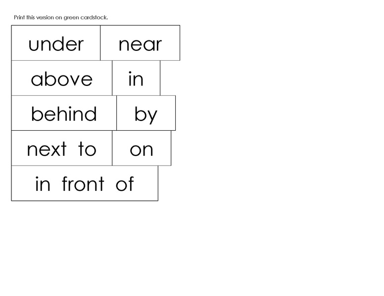File:Preposition Activity.pdf - Montessori Album