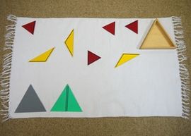 Constructive Triangles - Triangular Box