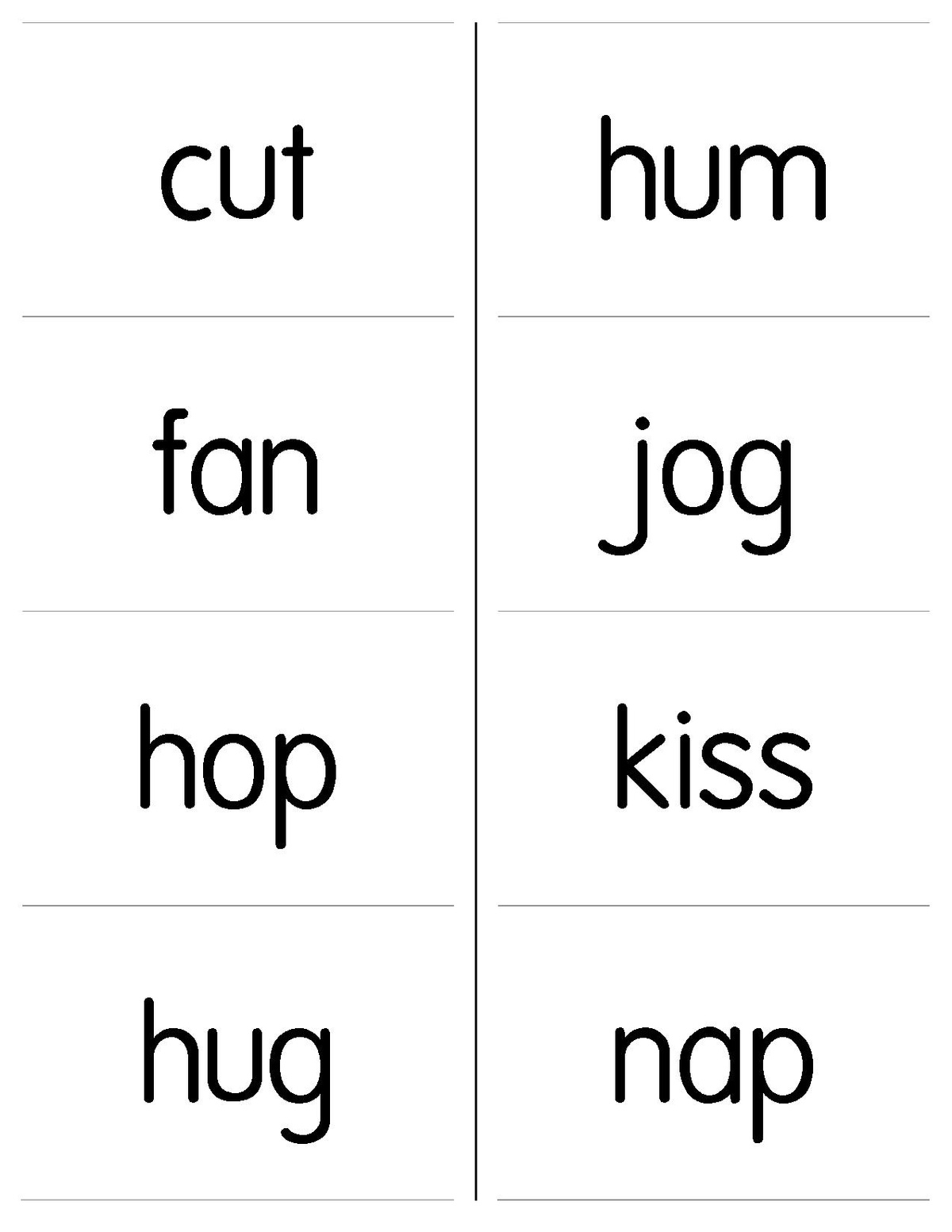 File:Command Cards - Phonetic Words.pdf - Montessori Album