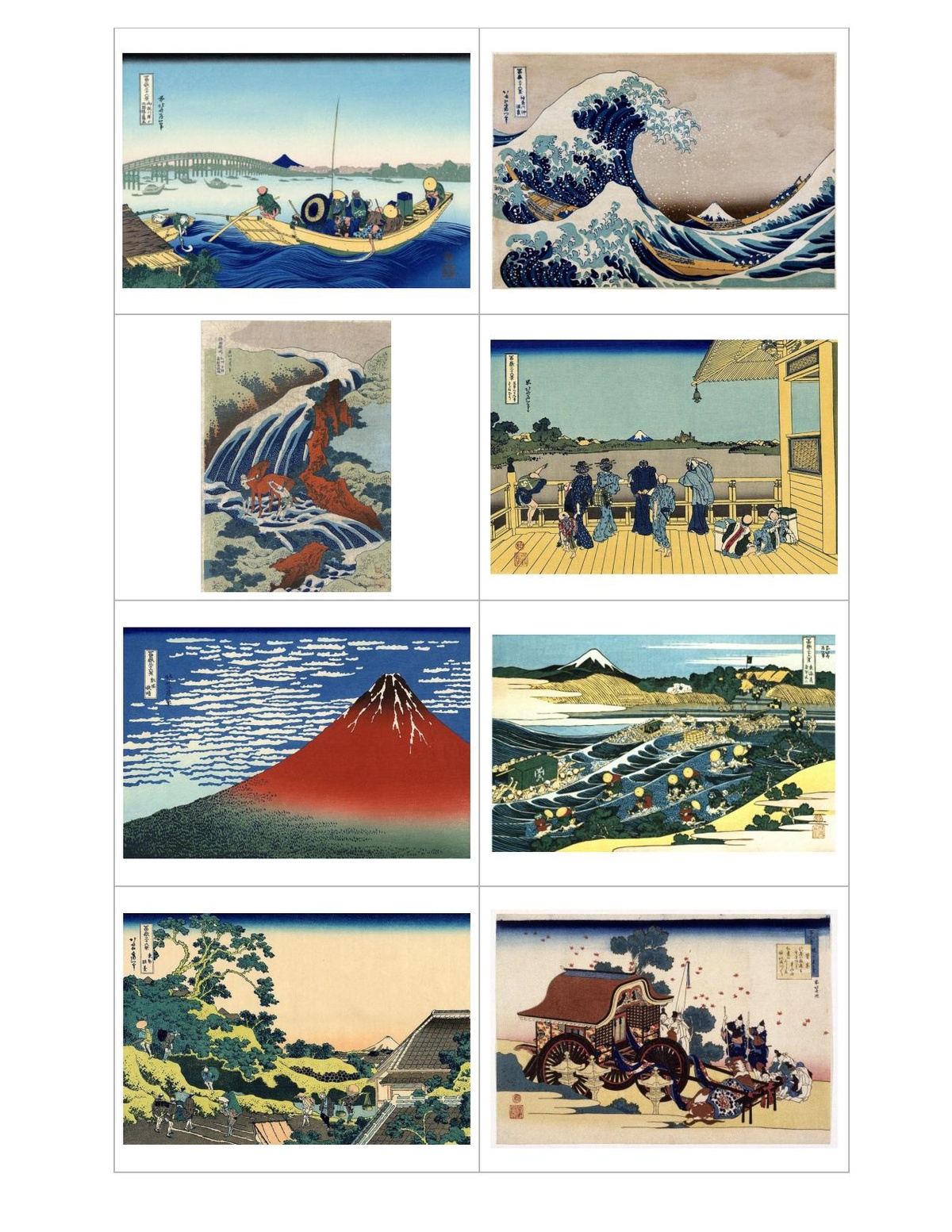 File:Katsushika Hokusai matching.pdf - Montessori Album