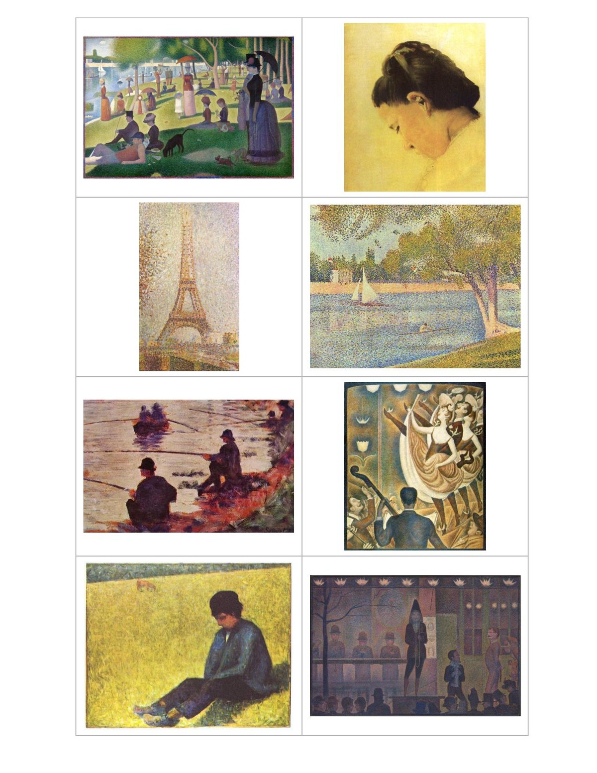 File:Georges Seurat matching.pdf - Montessori Album