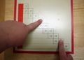 File:Addition Finger Chart 3-5.JPG - Montessori Album