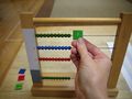 File:Small Bead Frame 1.JPG - Montessori Album