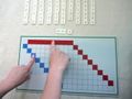 File:Blank Subtraction Chart 7.JPG - Montessori Album