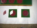 File:Fraction Equivalence 3-14.JPG - Montessori Album