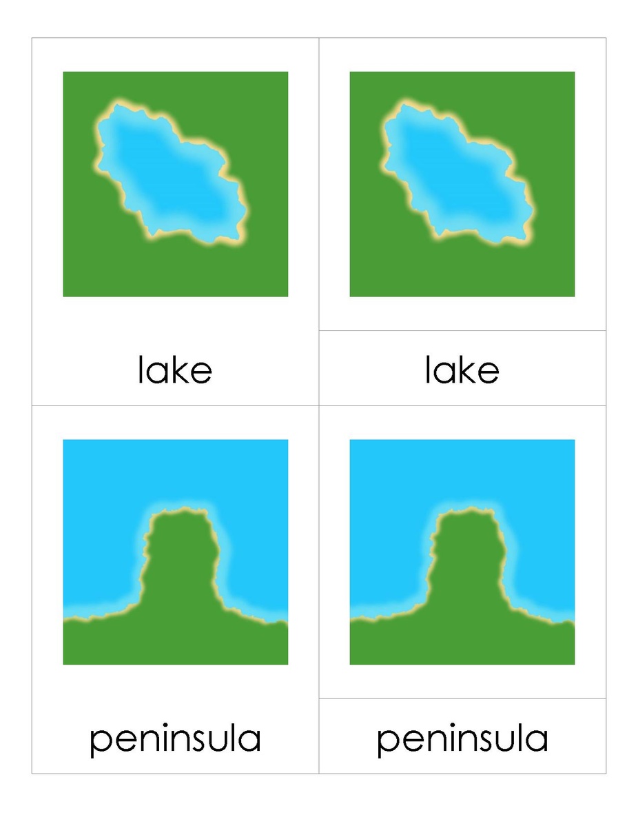 File:3PC Landforms.pdf - Montessori Album