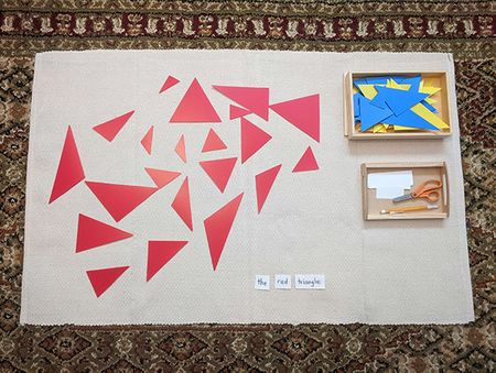 Detective Adjective Game