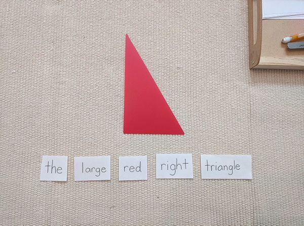 Detective Adjective Game