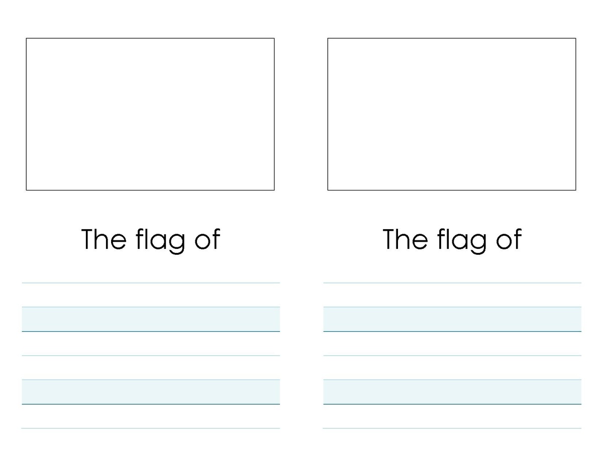 File:Flag Drawing with Lines for Name.pdf - Montessori Album