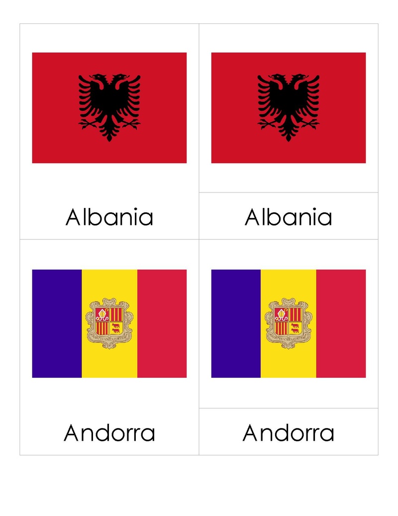 File:3PC Europe Flags.pdf - Montessori Album