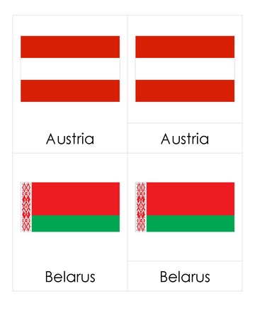 File:3PC Europe Flags.pdf - Montessori Album