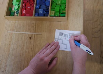 Stamp Game Multiplication