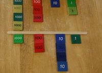 Math - Montessori Album